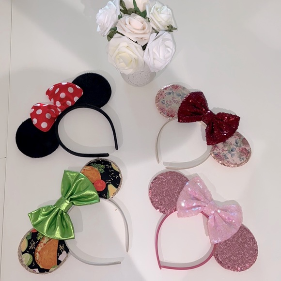 Accessories | Custom Mini Ears | Poshmark